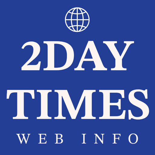 About Us - 2Day Times